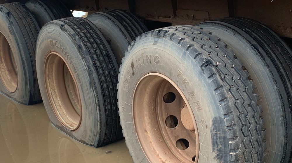 Techking Helps Cameroon Timber Transportation Customer Optimize the ...