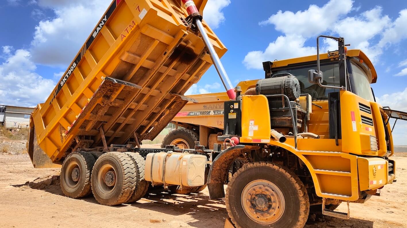 Techking’s DRC Team Provided Professional On-site Services